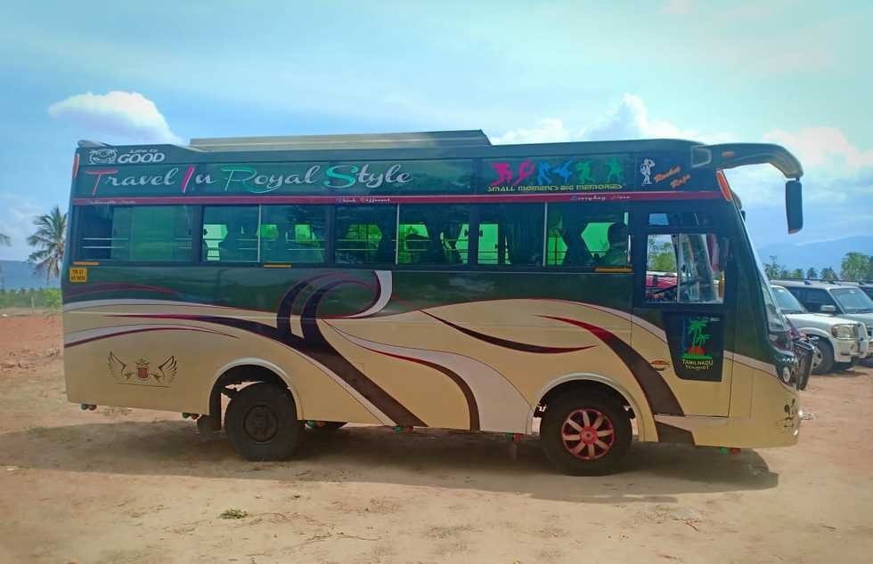 Used Tata-motors Sfc-407-school-bus-chassis COWL BS_IV buses for Sale ...