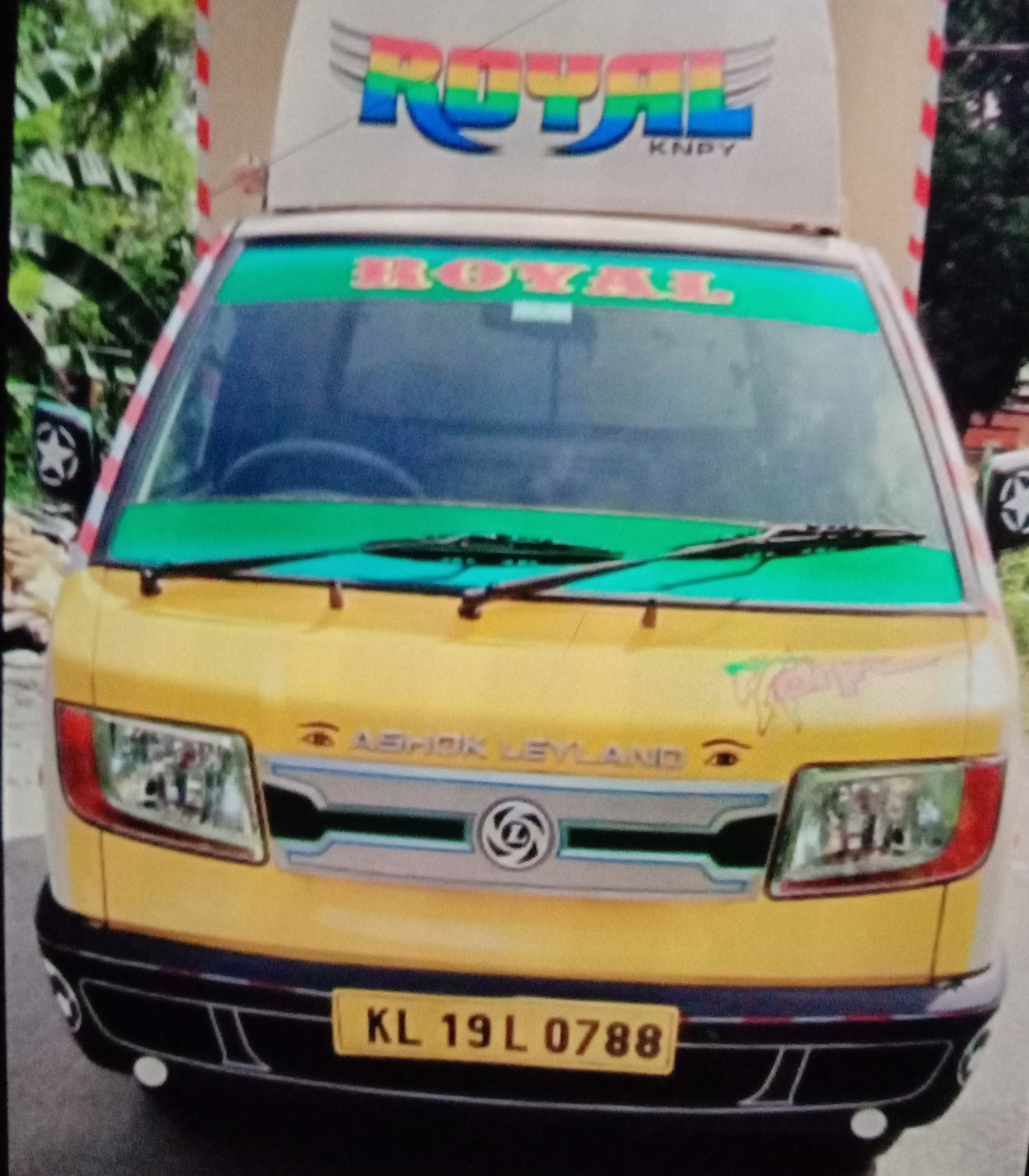 Used Ashok-leyland Dost-plus LS trucks for Sale in Mavelikara, Second ...