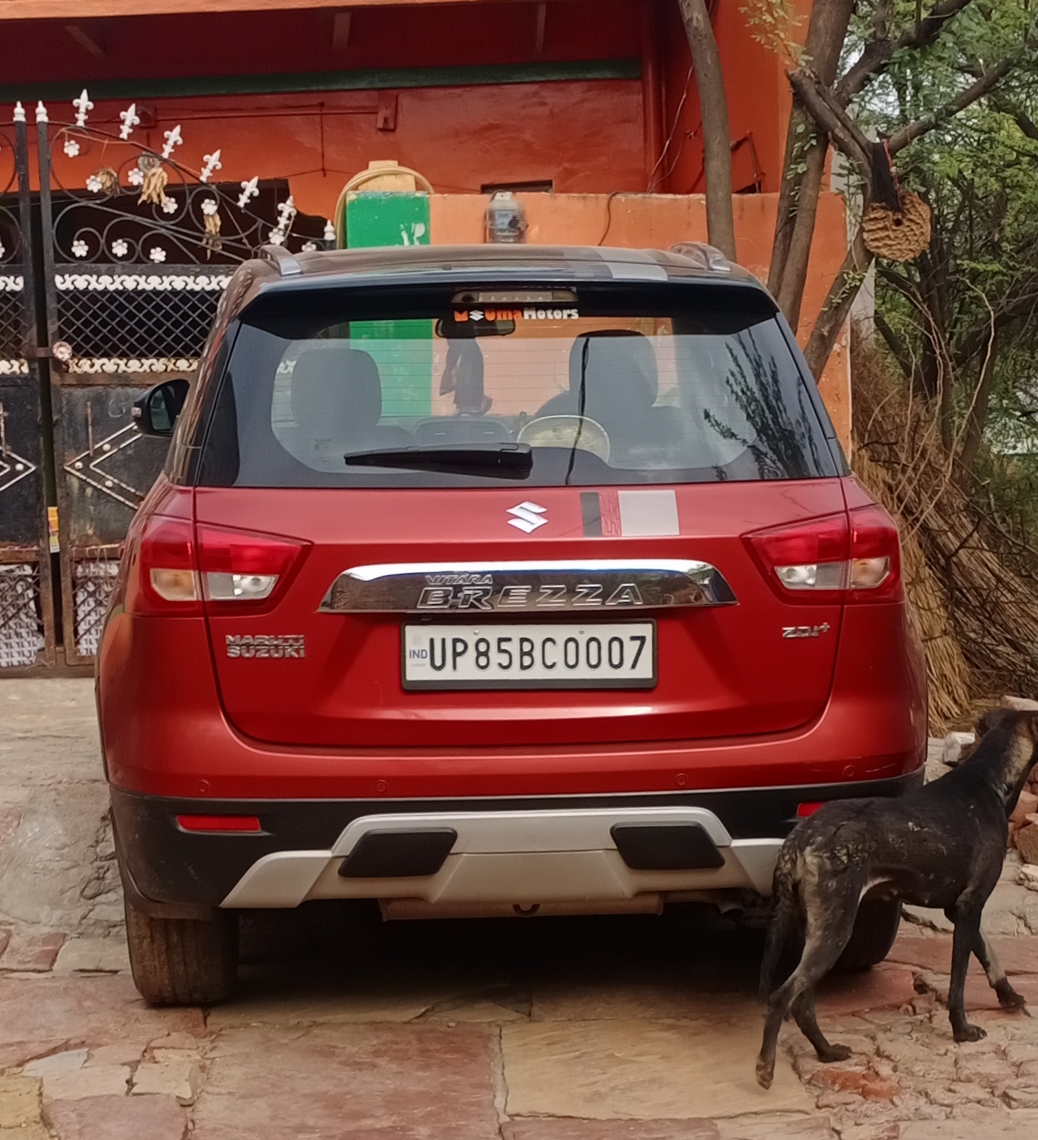 Used Maruti suzuki Vitara brezza ZDI Metallic Cars For Sale In Mathura used-maruti-suzuki-vitara-brezza-zdi-metallic-cars-for-sale-in-mathura