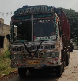 Used ASHOK LEYLAND AL 3116 IL BS III trucks for Sale in Amangal, Second ...