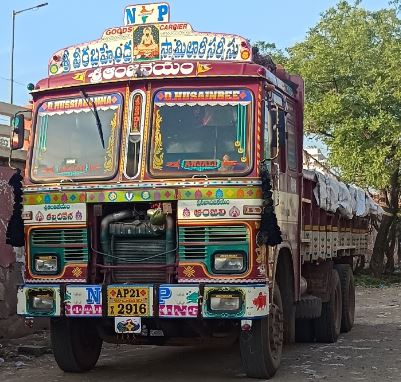 Used TATA MOTORS LPT 2515 TC 6X2 BS II trucks for Sale in Nandyal ...