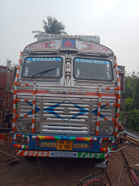 Used Ashok-leyland Al-3118 IL BS III trucks for Sale in Tamluk, Second ...