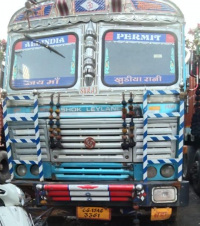 Used ASHOK LEYLAND 3118 LA (Super) COWL trucks for Sale in Kawardha ...