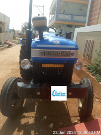 Used Sonalika Di 740 III Di 740 III industrial-equipment for Sale in ...