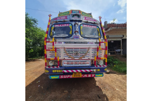 Used ASHOK LEYLAND AL 3118 IL BS III trucks for Sale in Tamluk, Second ...