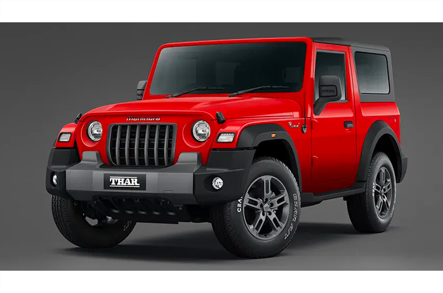 New Mahindra Thar BUY-NEW-MAHINDRA-THAR-CRDE-4X4-AC1-CAR 2022 On Road ...