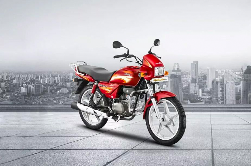 New Hero Splendor+ BUY-NEW-HERO-SPLENDOR-BIKE 2022 On Road Price ...