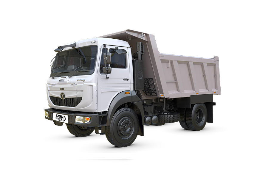 New TATA MOTORS SIGNA 1923 Trucks 2022 On Road Price, Images, Specs ...