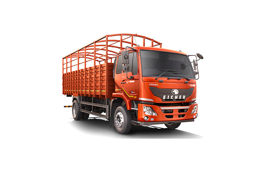 New EICHER PRO 3014 BUY-NEW-EICHER-PRO-3014-4000-17-2-FT-CAB-TRUCK 2022 ...
