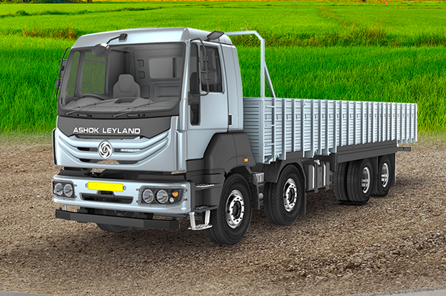 New ASHOK LEYLAND Haulage 3520 Twin Steer MAV BUY-NEW-ASHOK-LEYLAND ...