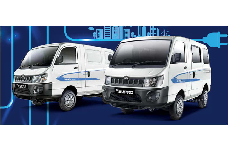 New Mahindra ESupro BUY-NEW-MAHINDRA-ESUPRO-1950-7-D-SEATER-BUS 2022 On ...