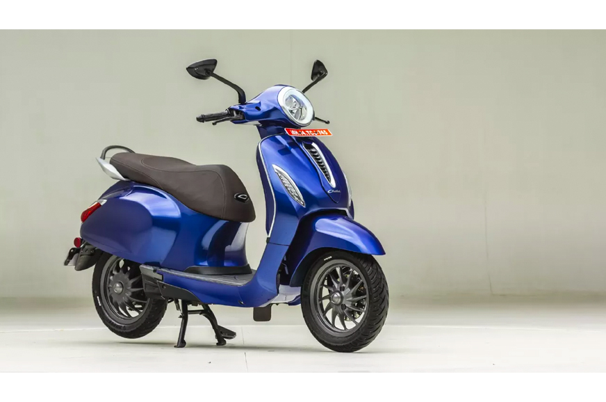 New Bajaj Chetak Bikes 2022 On Road Price, Images, Specs, Mileage, Reviews