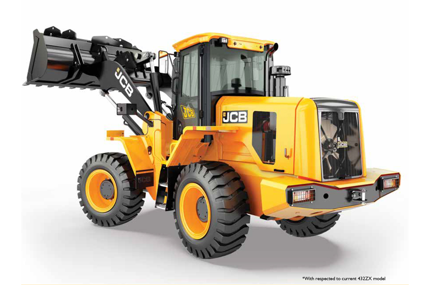 New Jcb 432zx Plus BUY-NEW-JCB-432ZX-PLUS-STANDARD-EQUIPMENT 2022 On ...