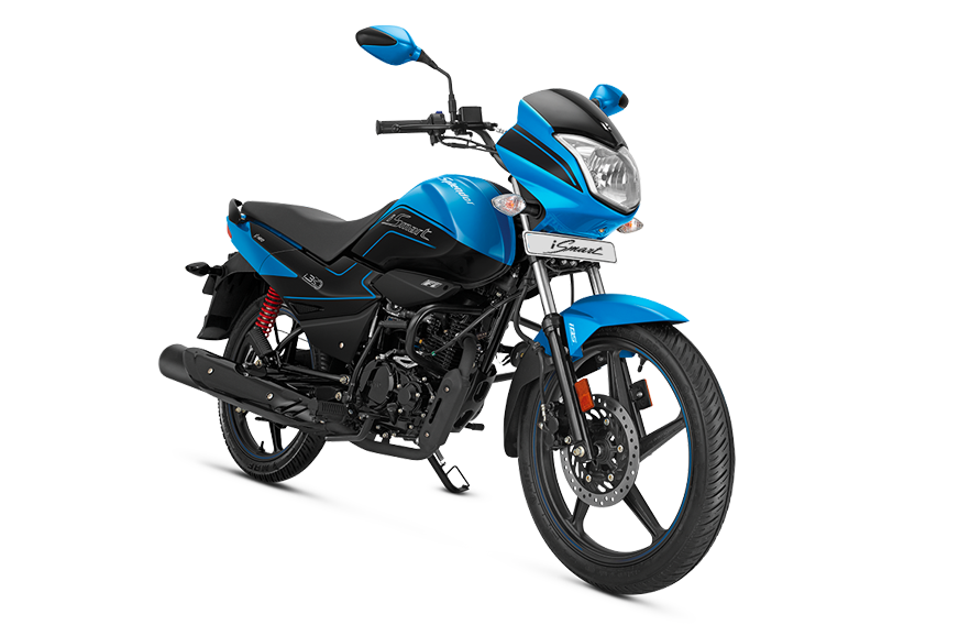 New Hero Splendor ISmart 110 Bikes 2022 On Road Price, Images, Specs ...