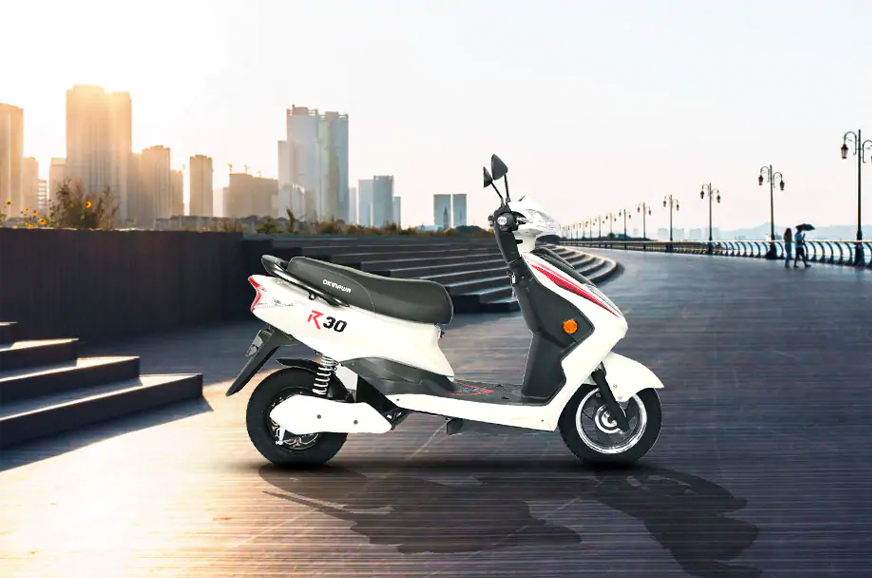 New Okinawa R30 Electric Scooter BUY-NEW-OKINAWA-R30-ELECTRIC-SCOOTER ...