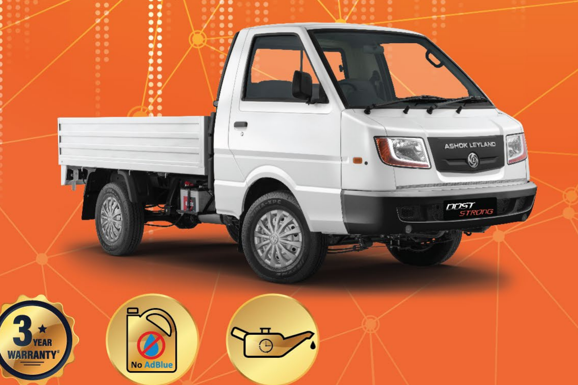 New ASHOK LEYLAND DOST STRONG BUY-NEW-ASHOK-LEYLAND-DOST-STRONG-LX ...