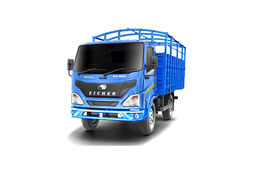 New EICHER PRO 2059 BUY-NEW-EICHER-PRO-2059-WB-2580-BS-VI-TRUCK 2022 On ...