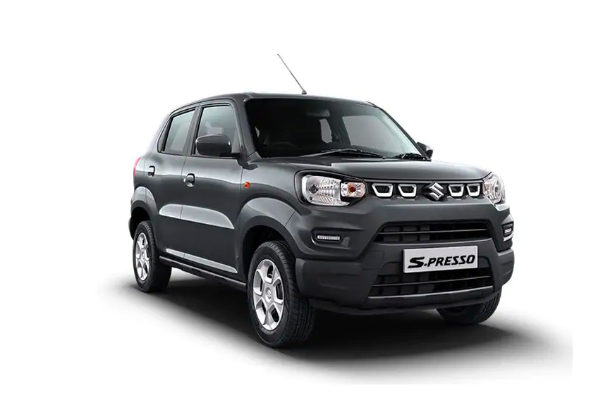 New Maruti Suzuki S-Presso BUY-NEW-MARUTI-SUZUKI-S-PRESSO-STD-BS-VI-CAR ...
