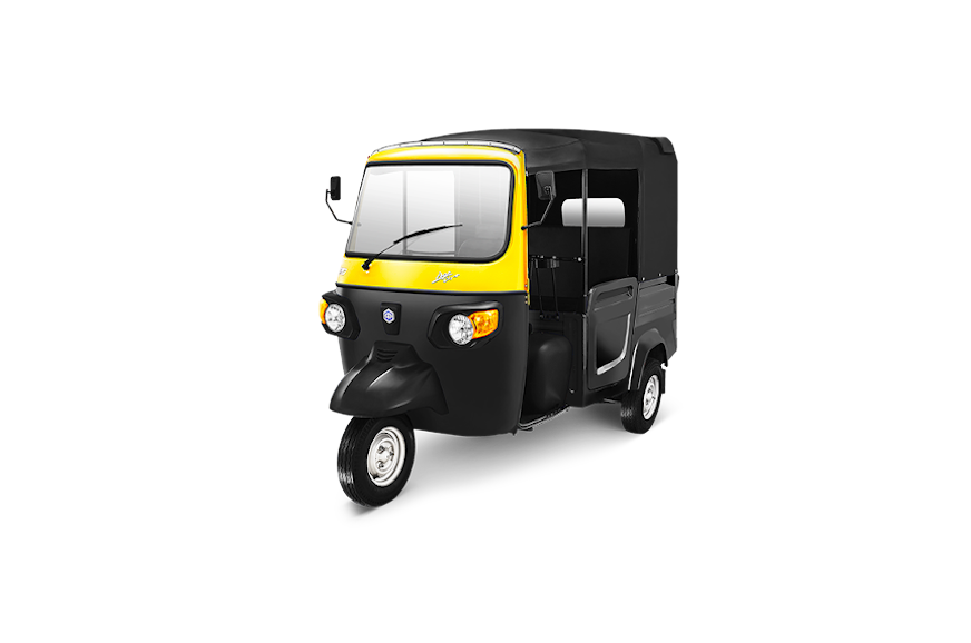 New Piaggio Ape' Auto DXL Buses 2022 On Road Price, Images, Specs ...