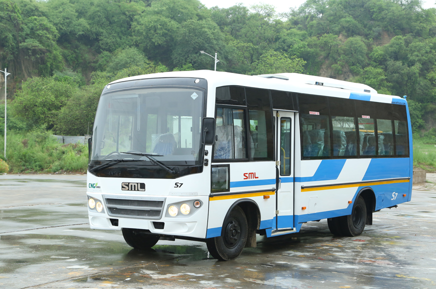 New SML ISUZU S7 Staff Bus CNG AC /Non-Ac BUY-NEW-SML-ISUZU-S7-STAFF ...