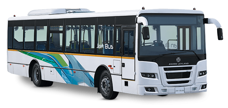 New ASHOK LEYLAND JanBus Diesel (City) BUY-NEW-ASHOK-LEYLAND-JANBUS ...