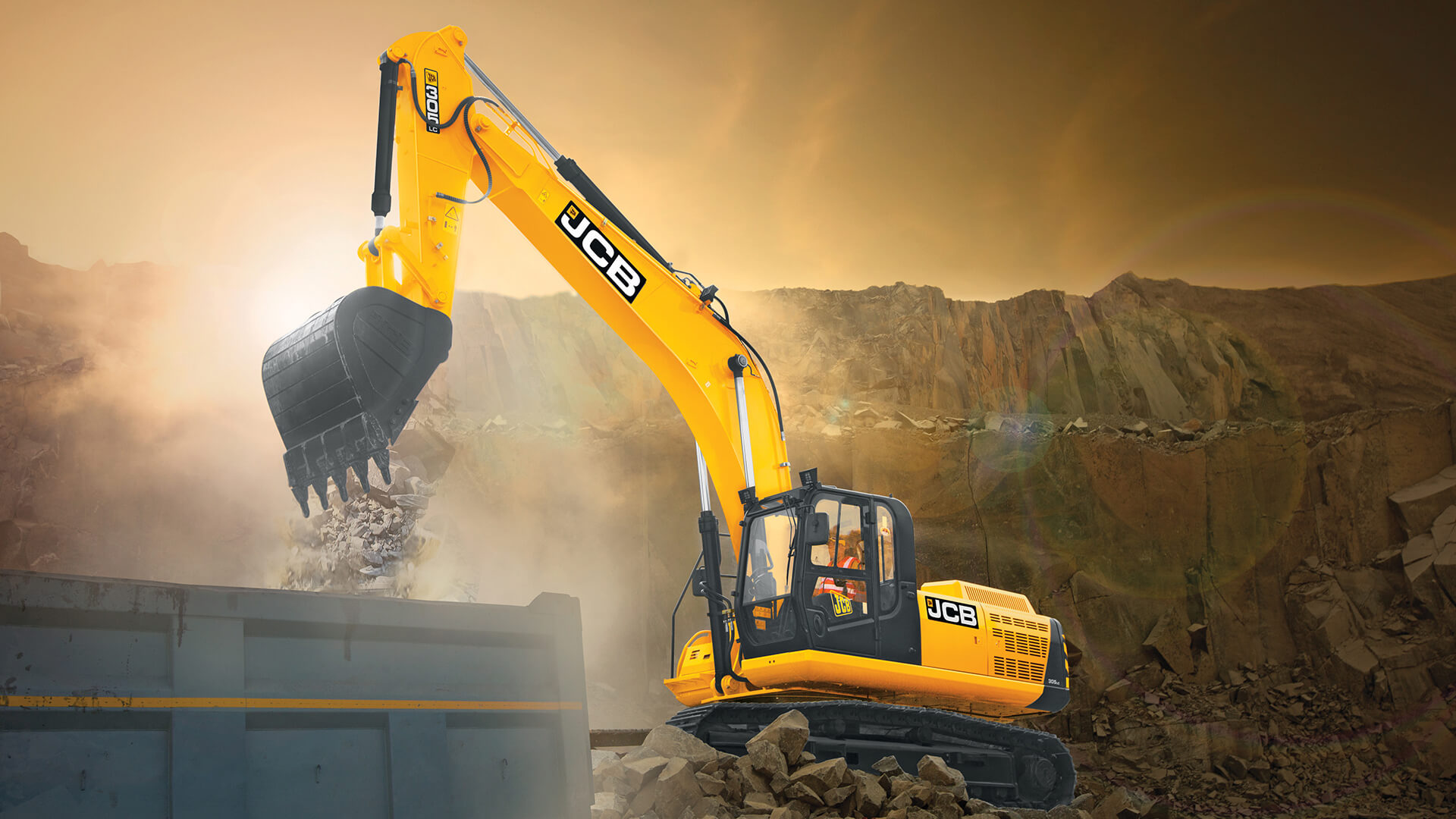 New Jcb 305 Lc Equipments 2022 On Road Price, Images, Specs, Mileage ...