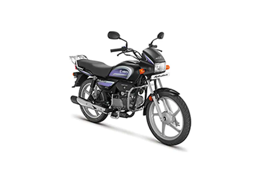New Hero Splendor+ Bikes 2022 On Road Price, Images, Specs, Mileage ...