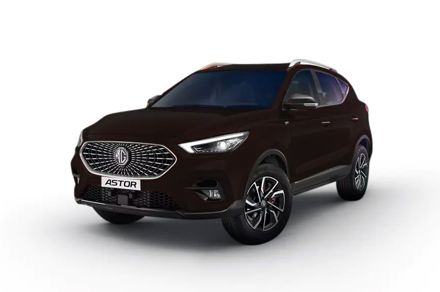 New MG Astor BUY-NEW-MG-ASTOR-SMART-1-3-TURBO-AT-BS-VI-CAR 2022 On Road ...