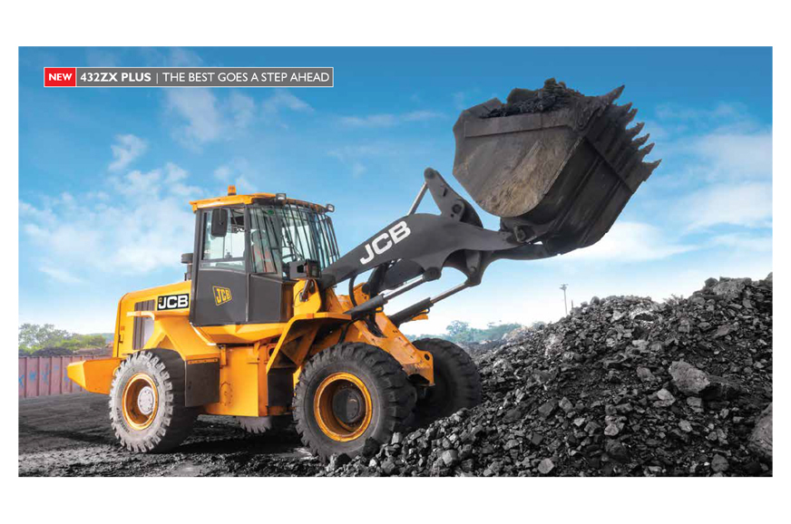 New Jcb 432zx Plus BUY-NEW-JCB-432ZX-PLUS-STANDARD-EQUIPMENT 2022 On ...