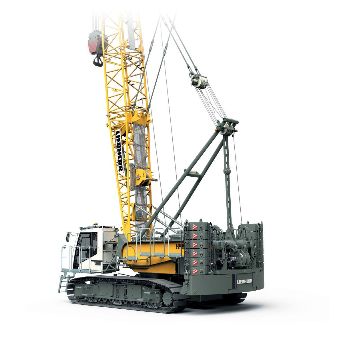 New Liebherr Lr 1100 Equipments 2022 On Road Price, Images, Specs ...