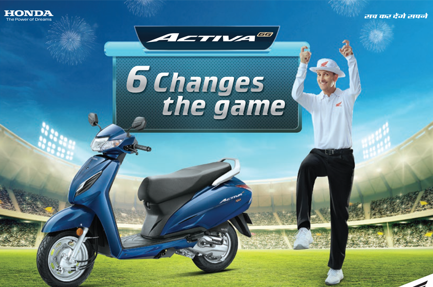 New Honda Activa 6G BUY-NEW-HONDA-ACTIVA-6G-STANDARD-BS-VI-BIKE 2022 On ...