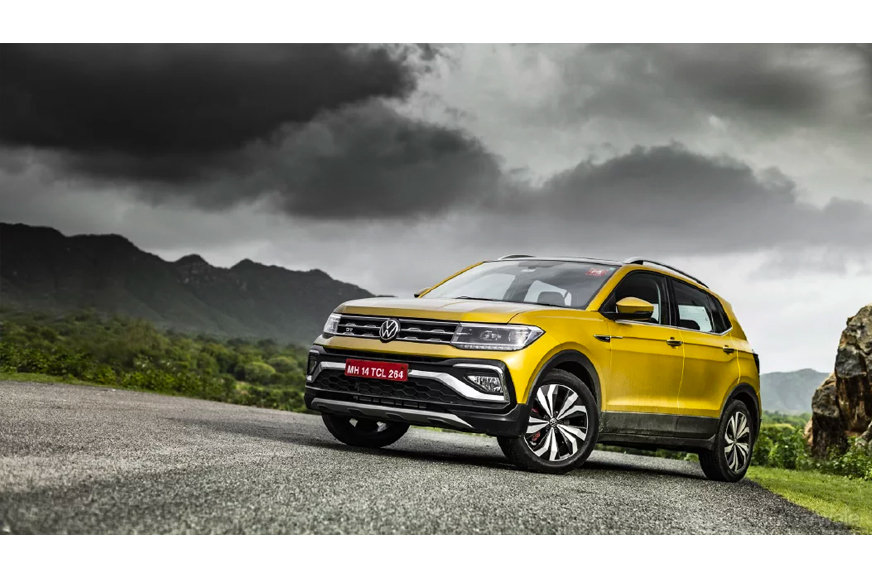 New Volkswagen Taigun BUY-NEW-VOLKSWAGEN-TAIGUN-COMFORTLINE-1-0-TSI-MT ...