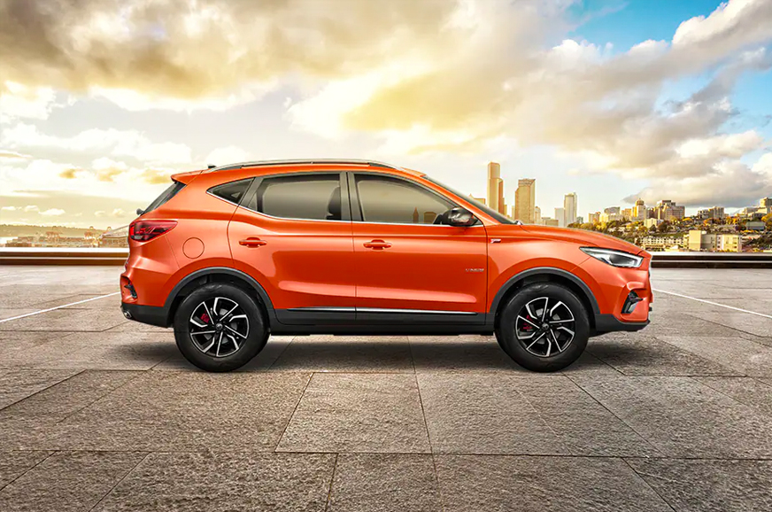 New MG Astor BUY-NEW-MG-ASTOR-SMART-1-3-TURBO-AT-BS-VI-CAR 2022 On Road ...