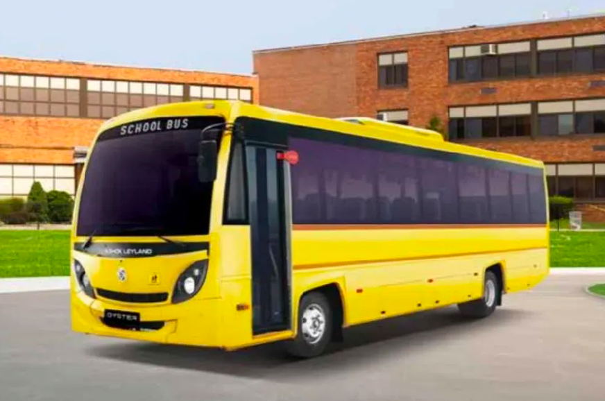 New ASHOK LEYLAND OYSTER School Bus BUY-NEW-ASHOK-LEYLAND-OYSTER-SCHOOL ...