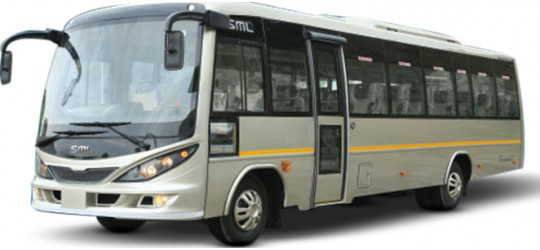 New SML ISUZU Executive Lx Staff Bus BUY-NEW-SML-ISUZU-EXECUTIVE-LX ...