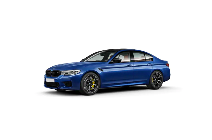 New BMW M5 Competition Cars 2022 On Road Price, Images, Specs, Mileage ...