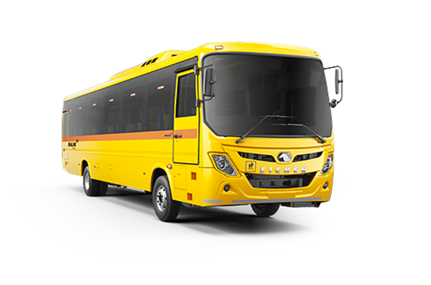 New EICHER Skyline Pro 3009 H School Bus Buses 2022 On Road Price ...