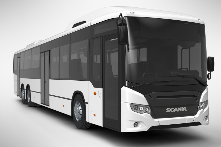 New Scania Citywide Buses 2022 On Road Price, Images, Specs, Mileage ...
