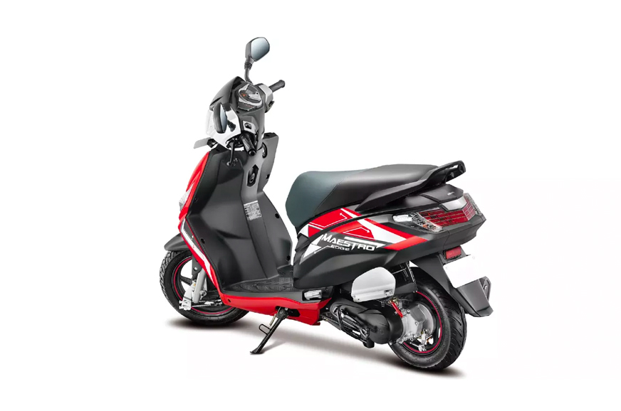 New Hero Maestro Edge 110 Bikes 2022 On Road Price, Images, Specs, Mileage, Reviews