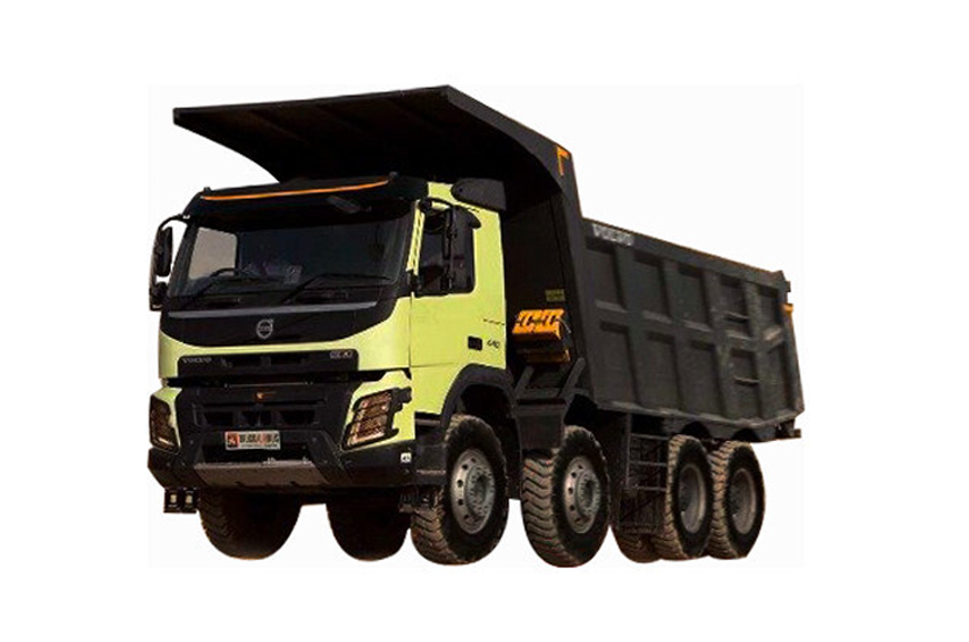 New Volvo FMX 440 BUY-NEW-VOLVO-FMX-440-TRUCK 2022 On Road Price, FMX ...