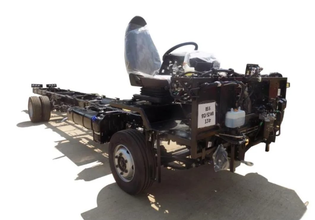 New TATA MOTORS LP 410/33 - School Bus BUY-NEW-TATA-MOTORS-LP-410-33 ...