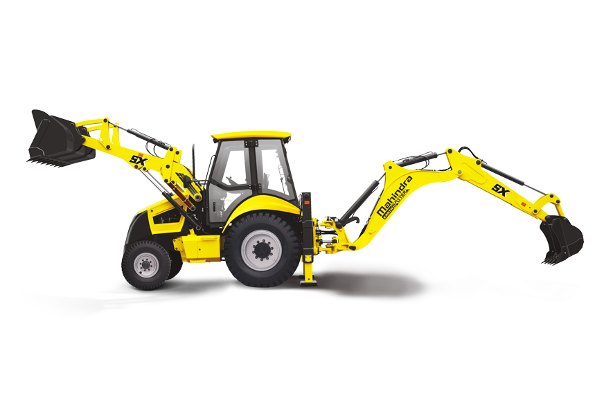 New Mahindra Ce Earthmaster Sxl Equipments 2022 On Road Price, Images ...