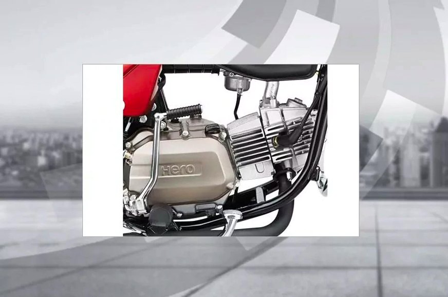 New Hero Splendor+ Bikes 2022 On Road Price, Images, Specs, Mileage ...