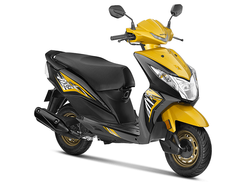 New Honda Dio BUY-NEW-HONDA-DIO-DLX-BS-VI-BIKE 2022 On Road Price, Dio ...