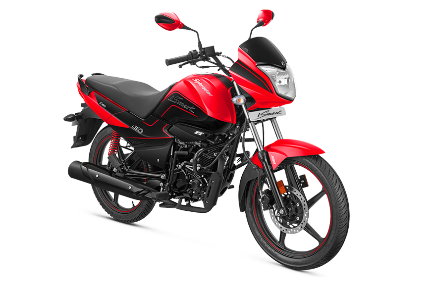 New Hero Splendor ISmart 110 Bikes 2022 On Road Price, Images, Specs ...