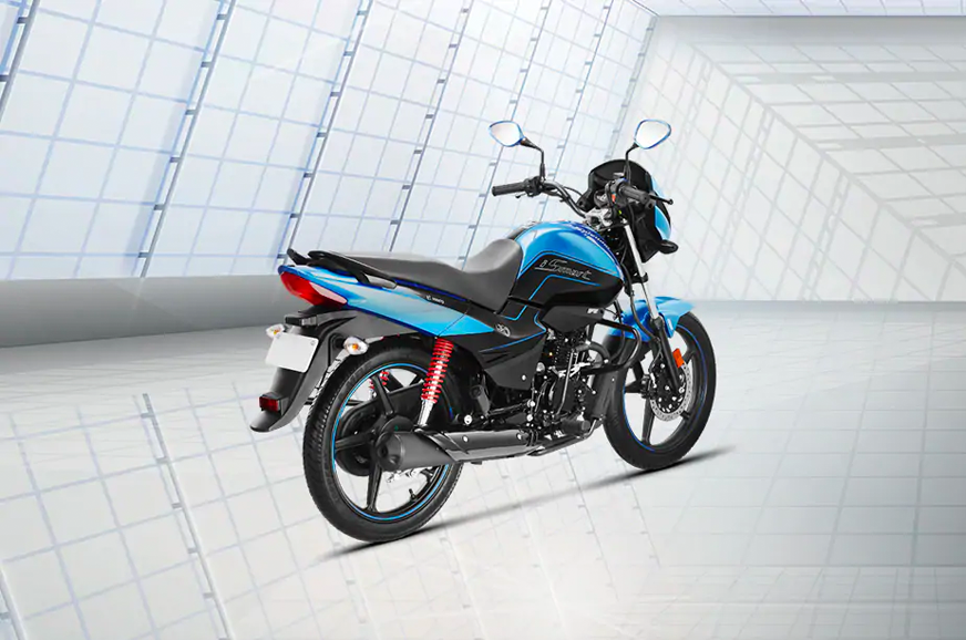 New Hero Splendor ISmart 110 Bikes 2022 On Road Price, Images, Specs ...