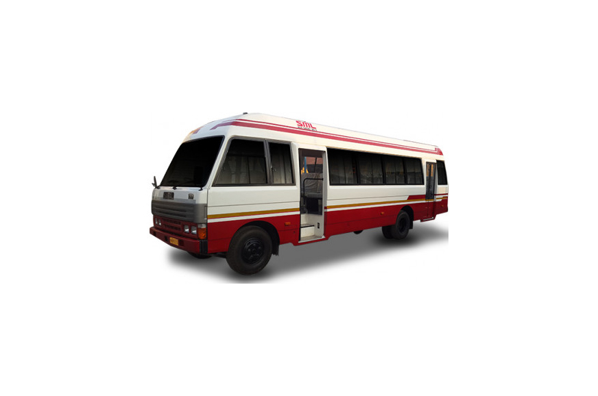 New SML ISUZU Standard Staff Bus Diesel AC BUY-NEW-SML-ISUZU-STANDARD ...