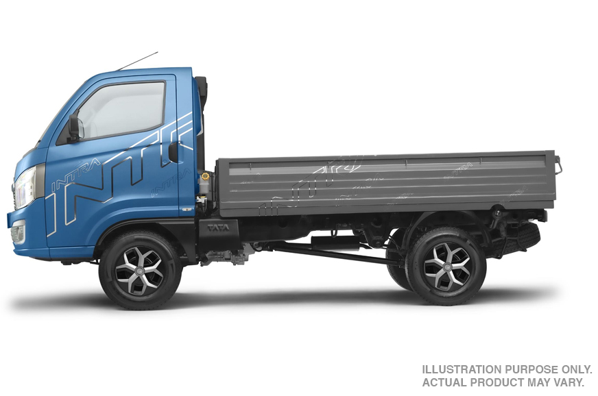 New TATA MOTORS Intra V30 BUY-NEW-TATA-MOTORS-INTRA-V30-TRUCK 2022 On ...