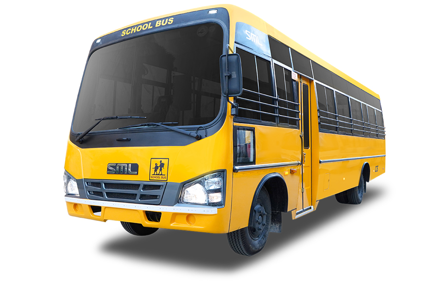 New SML ISUZU GS School Bus Diesel Non-AC BUY-NEW-SML-ISUZU-GS-SCHOOL ...