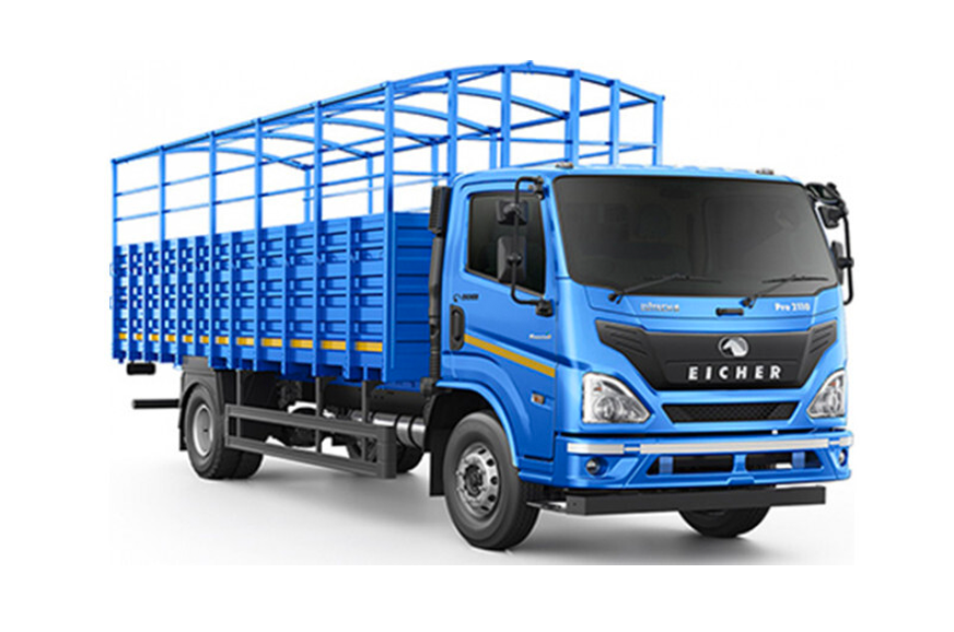 New EICHER PRO 2110 BUY-NEW-EICHER-PRO-2110-3900-CBC-BS-VI-TRUCK 2022 ...